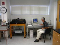 Vanderbilt Chemistry Department Instrumental Lab